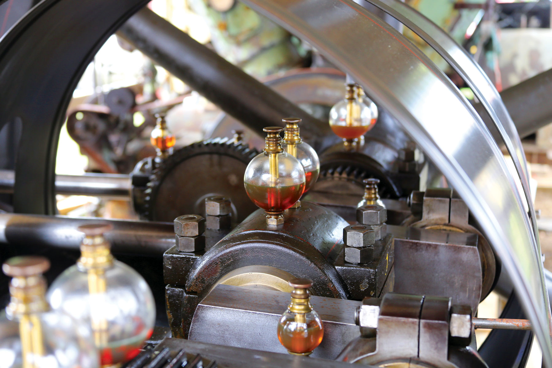 Vintage Gas Engine Oilers - Gas Engine Magazine